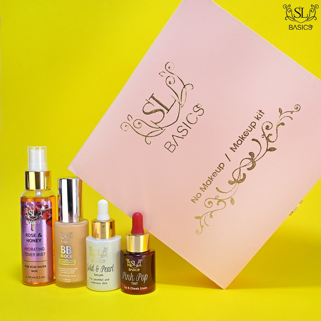 3 amazing products for a no-makeup look – SL Basics