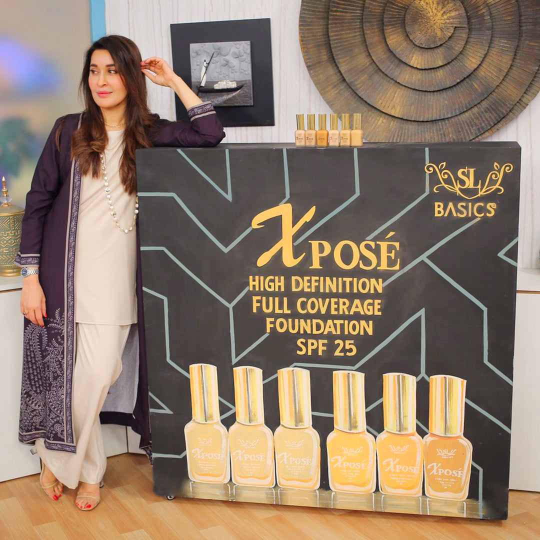 How To Choose - The right shade of foundation for your skin tone – SL Basics