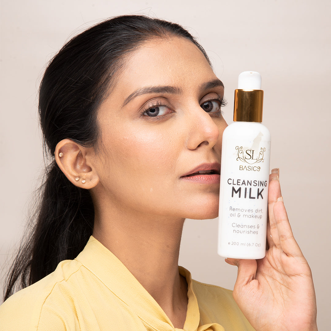 HOW TO PREP YOUR SKIN BEFORE MAKEUP – SL Basics