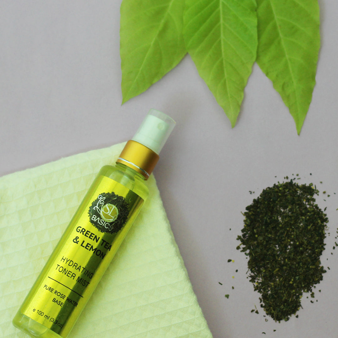 Lemon Range – SL Basics