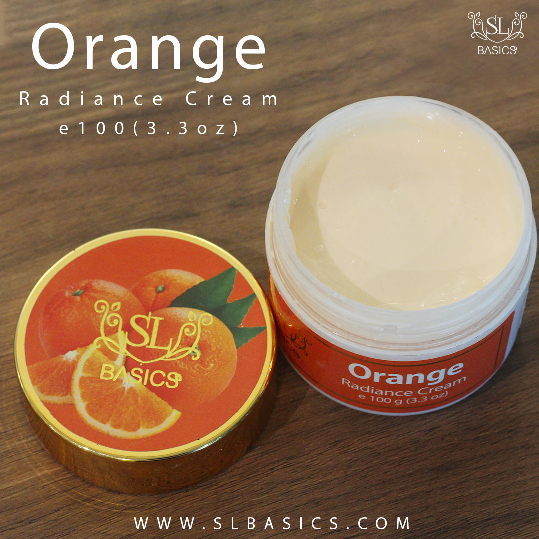 Orange Range – SL Basics