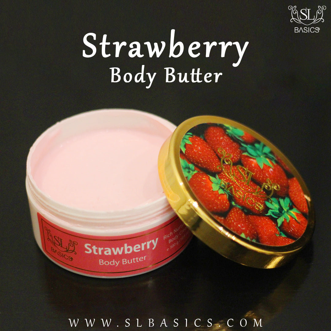 Strawberry Range – SL Basics