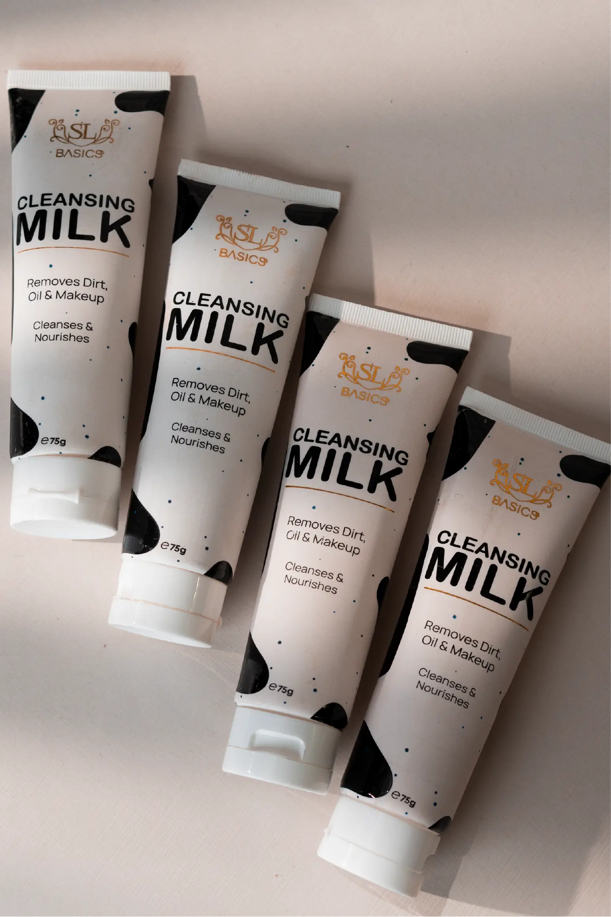 Cleansing Milk – SL Basics