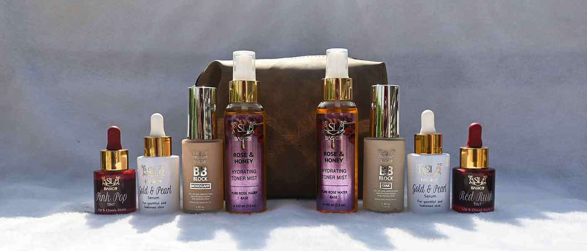 No Makeup/Makeup Kit By SL Basics: All You Need to Know!